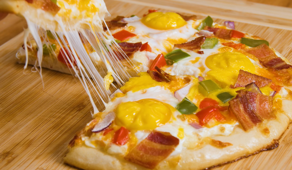 Goku pizza otthon: robbanjanak az ízekk a konyhában! - PizzaVilág